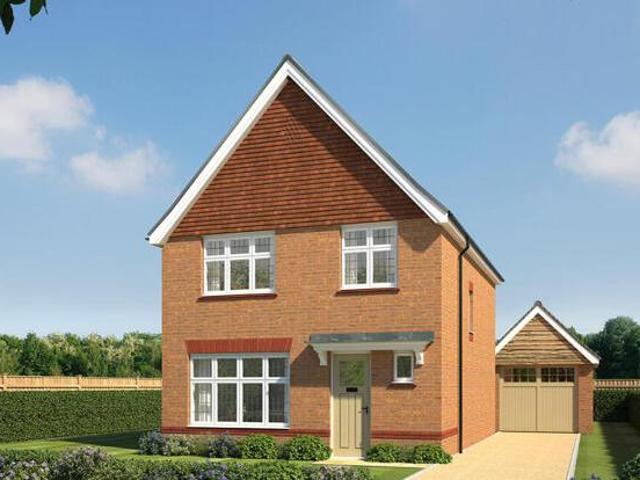 2 Bedroom Detached House For Sale In Oxfordshire