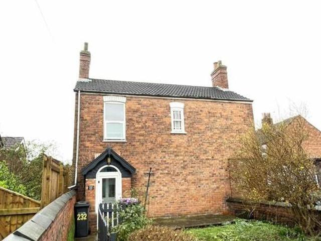 2 Bedroom Detached House For Sale In Louth, Lincolnshire