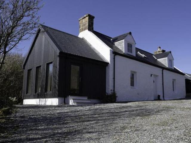2 Bedroom Detached House For Sale In Lochinver
