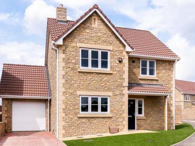 2 Bedroom Detached House For Sale In Longmead, Norton St Philip