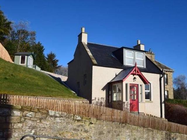 2 bedroom detached house for sale in Lanton Road Jedburgh TD8 TD8