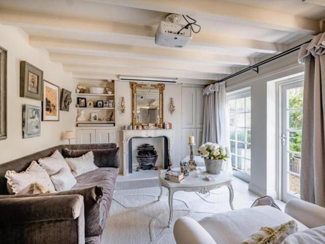 2 bedroom detached house for sale in Linden Gardens, Weston Park, Bath, Somerset, BA1