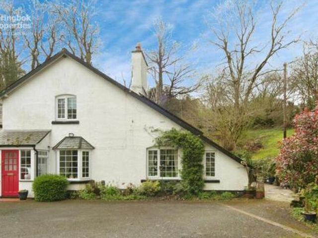 2 Bedroom Detached House For Sale In Llandderfel, Bala