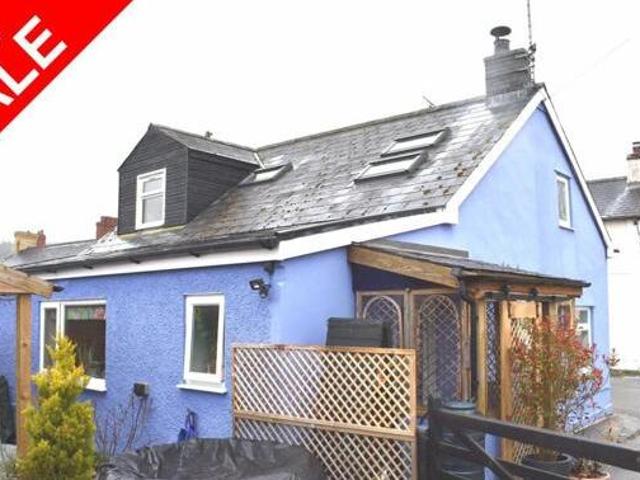 2 Bedroom Detached House For Sale In Llangeitho, Tregaron