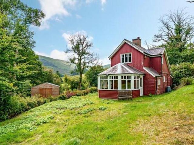 2 Bedroom Detached House For Sale In Llanwrtyd Wells