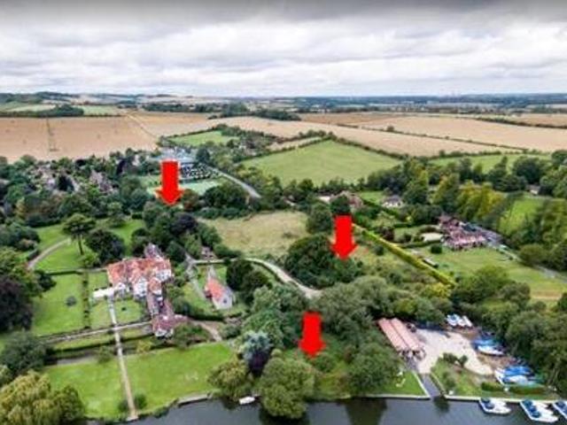 2 Bedroom Detached House For Sale In Moulsford, Wallingford