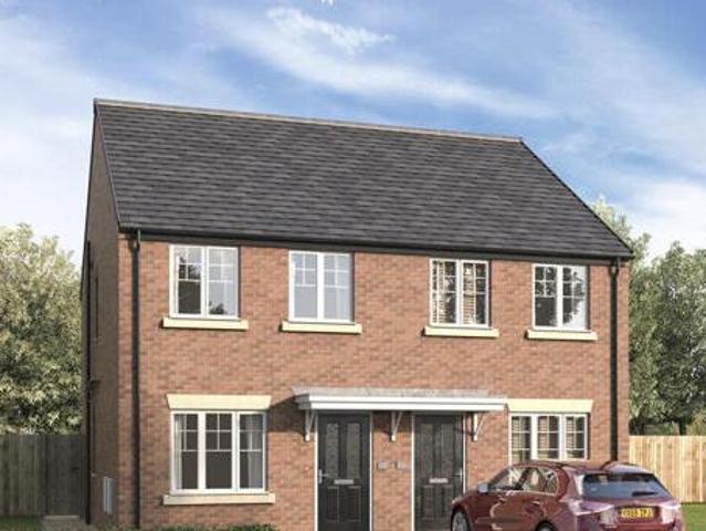 2 Bedroom Detached House For Sale In Monarch Way, Willington