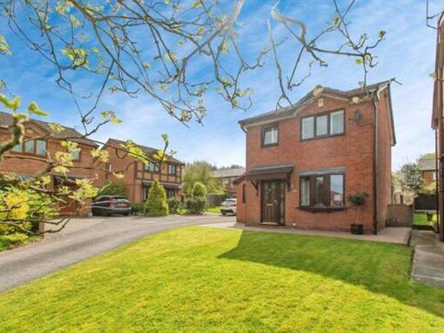 2 Bedroom Detached House For Sale In Manchester