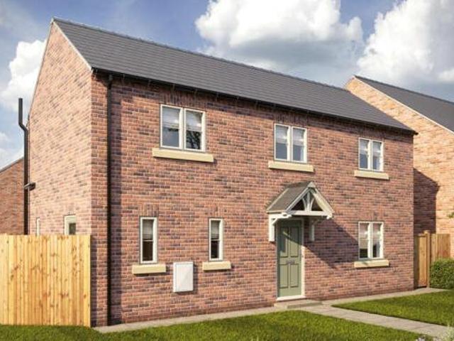 2 Bedroom Detached House For Sale In Manor Gardens, Brafferton