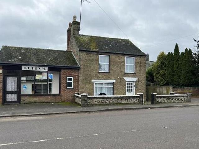 2 Bedroom Detached House For Sale In March, Cambs