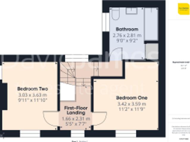 2 bedroom detached house for sale in Marshall Road, Mapperley, Nottingham, NG3