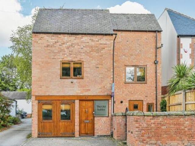 2 Bedroom Detached House For Sale In Mickleover