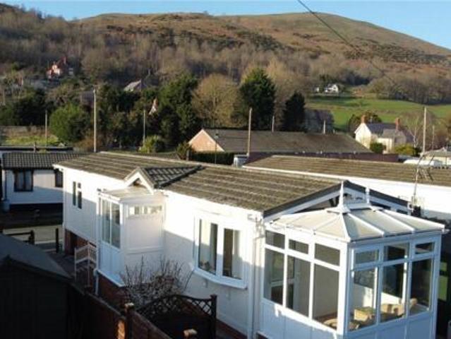 2 Bedroom Detached House For Sale In Middletown, Welshpool