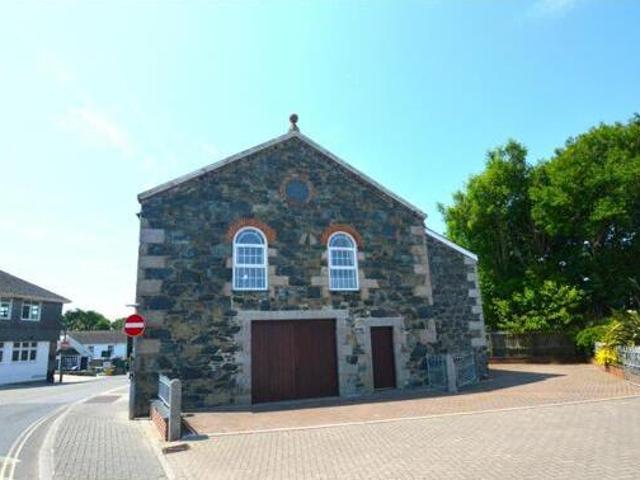 2 Bedroom Detached House For Sale In Mullion, Helston