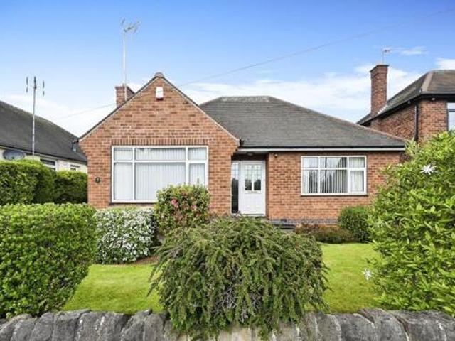 2 Bedroom Detached House For Sale In Nottingham, Nottinghamshire
