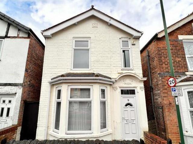 2 Bedroom Detached House For Sale In Nottingham, Nottinghamshire