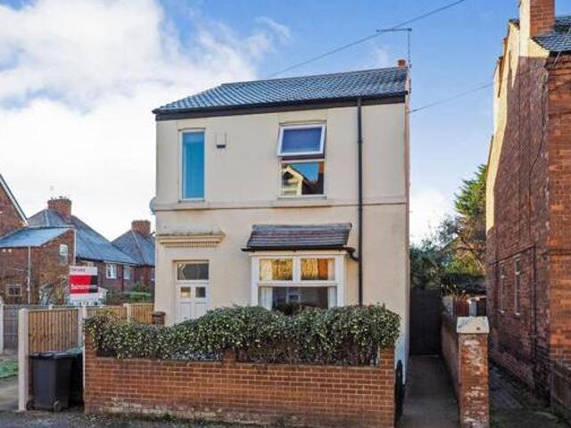 2 Bedroom Detached House For Sale In Nottingham, Nottinghamshiren