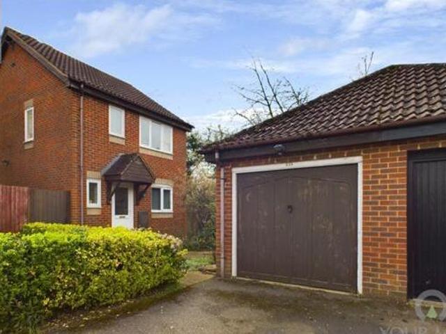 2 Bedroom Detached House For Sale In Northampton