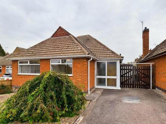 2 Bedroom Detached House For Sale In Narborough