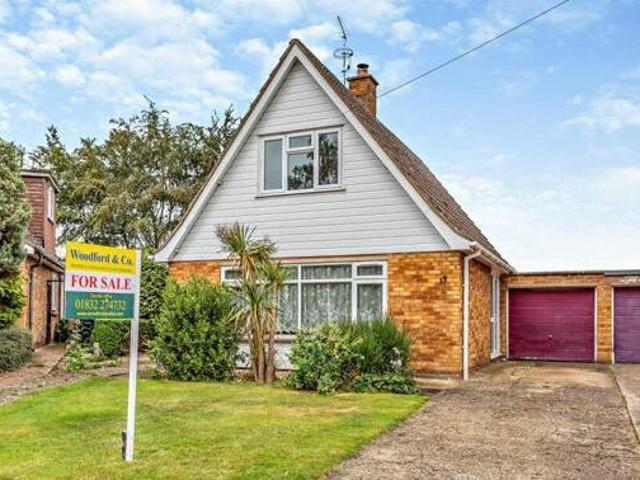 2 Bedroom Detached House For Sale In Nassington, Peterborough