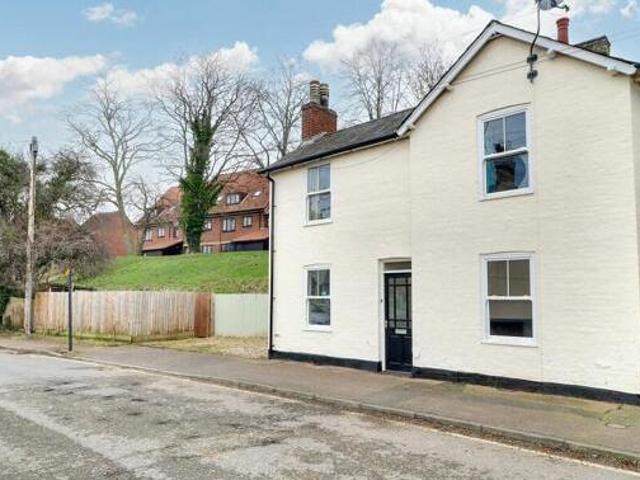 2 Bedroom Detached House For Sale In Newmarket