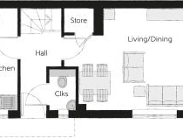 2 bedroom detached house for sale in Snelsmoor Lane, Chellaston, Derby, DE73 6AR, DE73