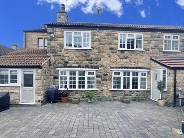 2 Bedroom Detached House For Sale In South Anston, Sheffield