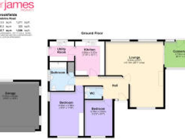 2 bedroom detached house for sale in Sabrina Road, Wightwick, WV6