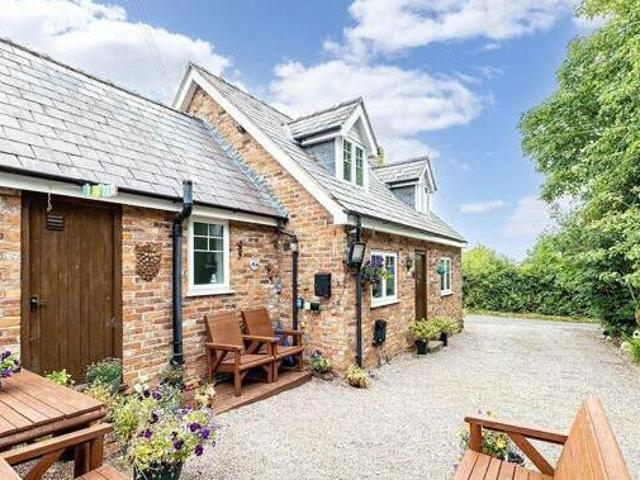 2 Bedroom Detached House For Sale In Spurstow, Tarporley
