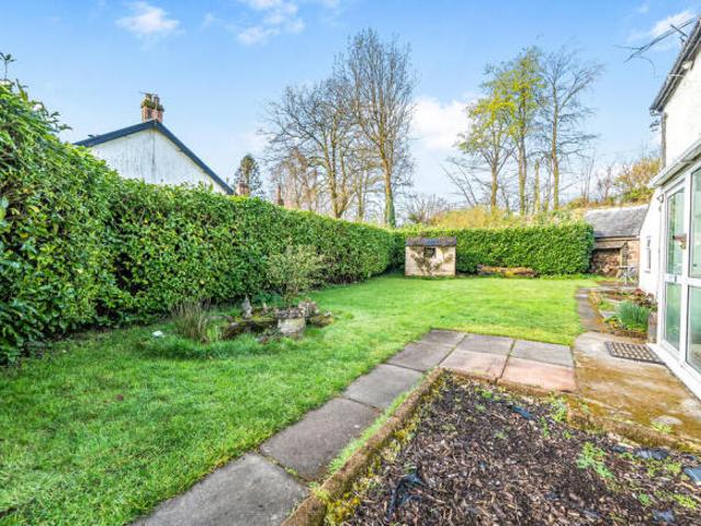 2 bedroom detached house for sale in Sparkwell, Plymouth, PL7