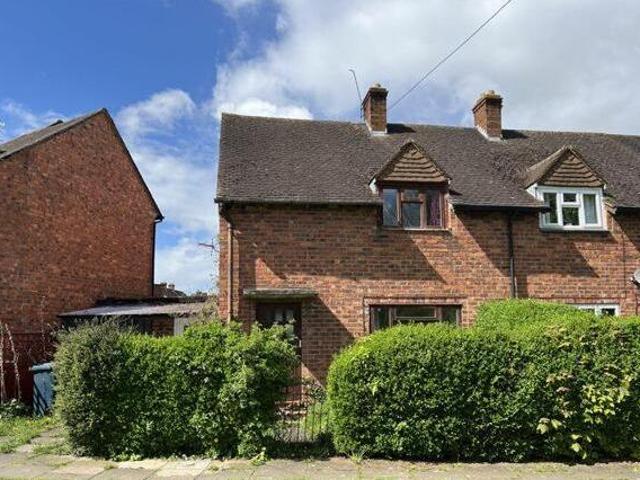 2 Bedroom Detached House For Sale In Springfield, Shrewsbury