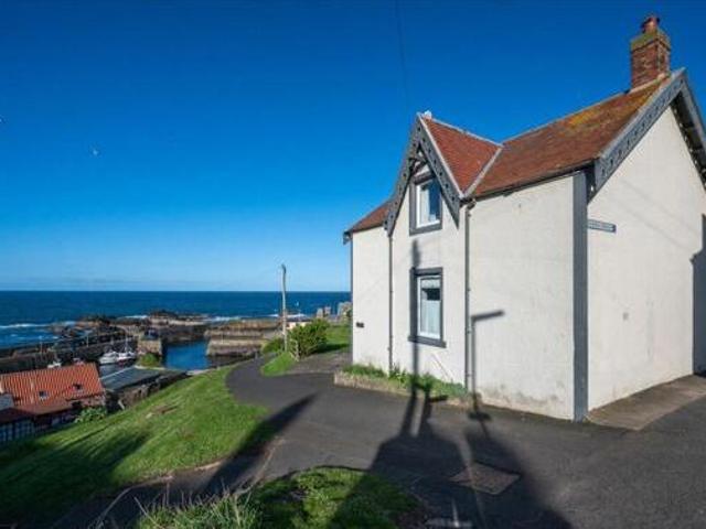 2 Bedroom Detached House For Sale In St. Abbs, Eyemouth