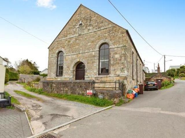 2 Bedroom Detached House For Sale In St. Austell, Cornwall