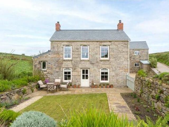 2 Bedroom Detached House For Sale In St. Just, Penzance