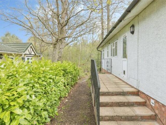 2 bedroom detached house for sale in Stonehill Woods Park, Old London Road, Sidcup, Kent, DA14