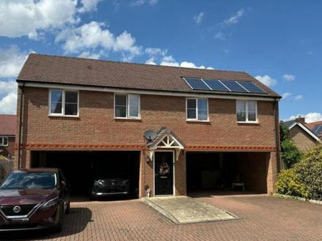 2 Bedroom Detached House For Sale In Stotfold, Hitchin