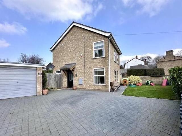 2 Bedroom Detached House For Sale In Stretham