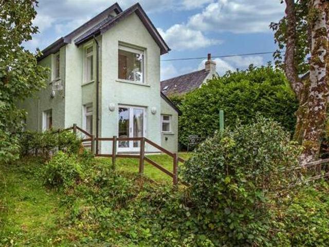 2 Bedroom Detached House For Sale In Strongarbh Road, Tobermory