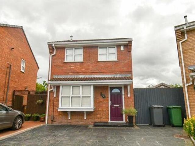 2 Bedroom Detached House For Sale In Prenton