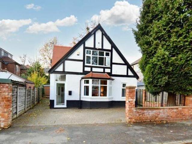 2 Bedroom Detached House For Sale In Prestwich