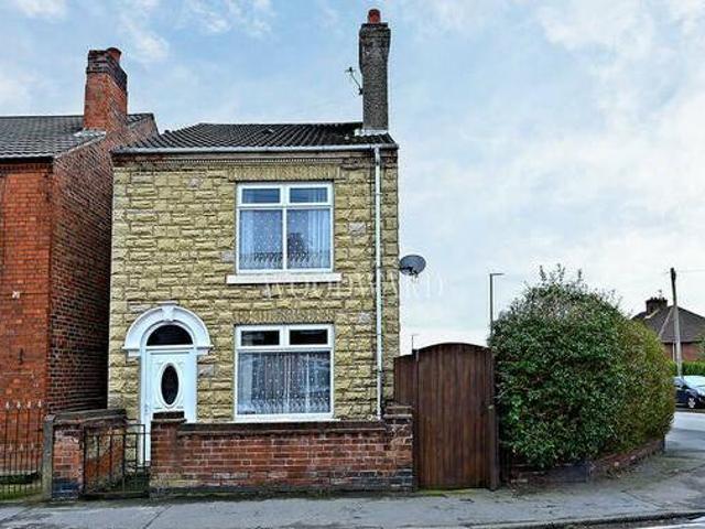 2 bedroom detached house for sale in Quarry Road Somercotes DE55