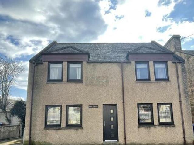 2 Bedroom Detached House For Sale In Robertson Place, Forres