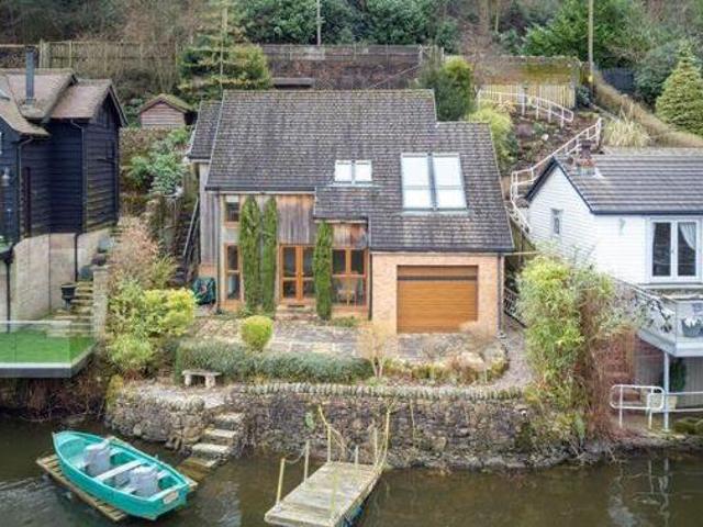2 Bedroom Detached House For Sale In Rudyard, Staffordshire