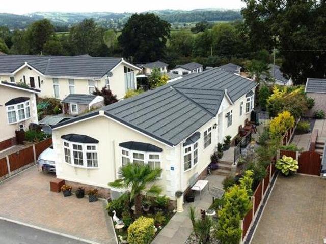 2 Bedroom Detached House For Sale In Welshpool