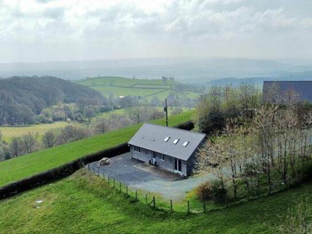 2 Bedroom Detached House For Sale In Welshpool