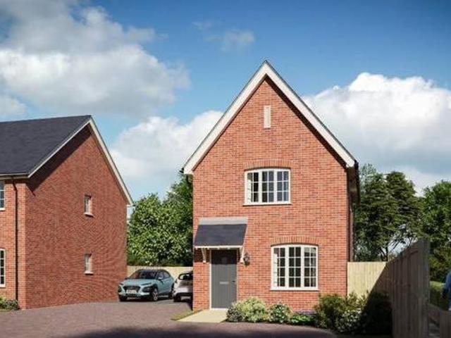 2 bedroom detached house for sale in Westacre Meldreth SG8 SG8