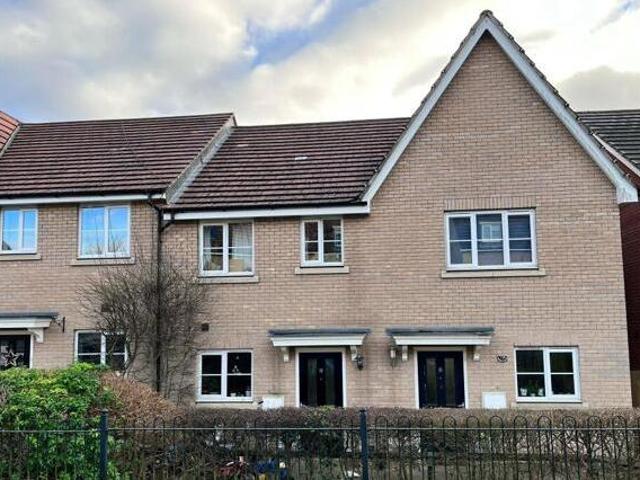 2 Bedroom Detached House For Sale In Whittlesford