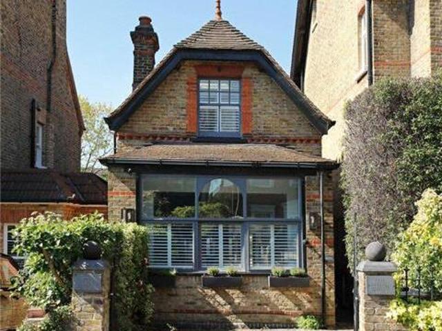 2 Bedroom Detached House For Sale In Wimbledon
