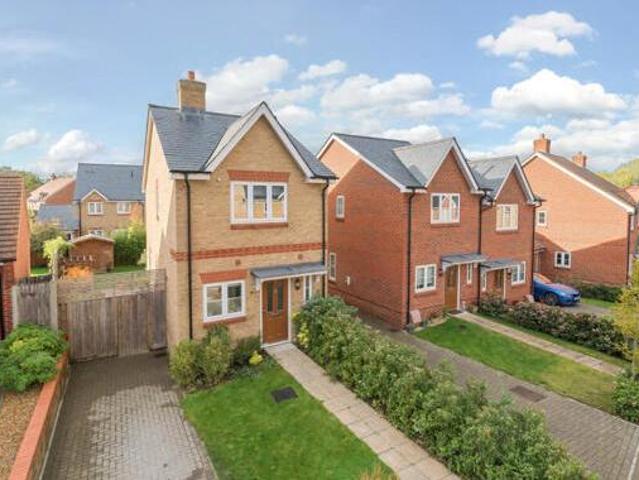 2 Bedroom Detached House For Sale In Wrecclesham, Farnham