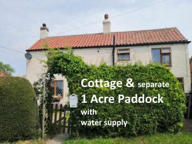 2 Bedroom Detached House For Sale In ton Le Marsh